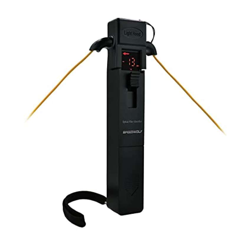 Promo 800-1700nm Optical Fiber Traffic Identifier Single Mode/Multimode ...