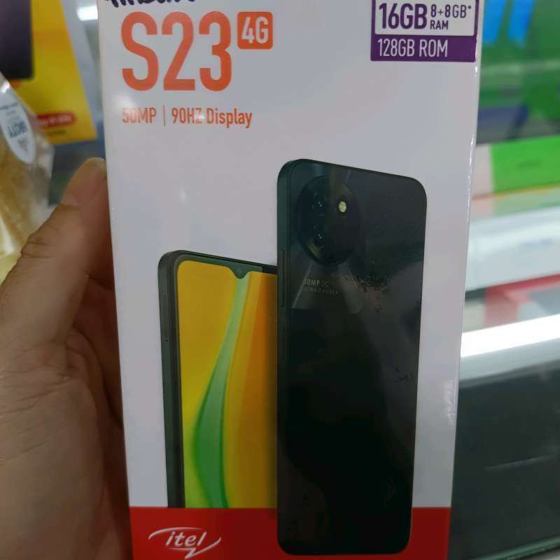 Jual Hp Infinik S23 Spesifikasi Original, Murah & Diskon Harga April ...