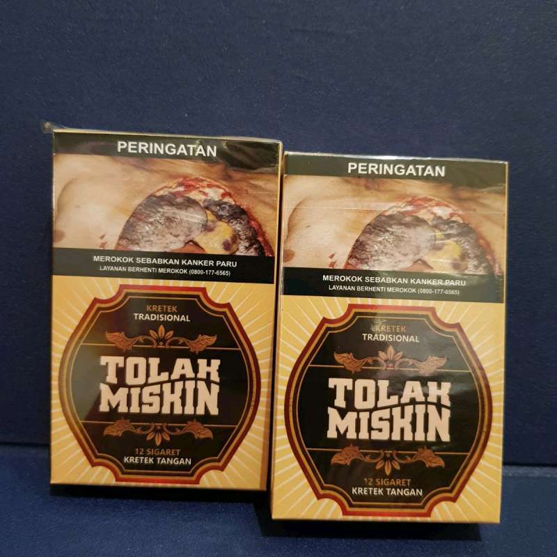 Jual Tolak Miskin (12 Batang) Di Seller Chiko's Olshop - Chiko's Olshop ...