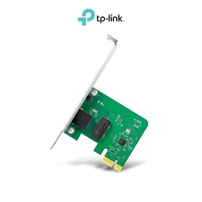 Promo Tp-link Lan Card TG-3468 Gigabit PCI Express Network Adapter Diskon 23% di Seller Silia ...