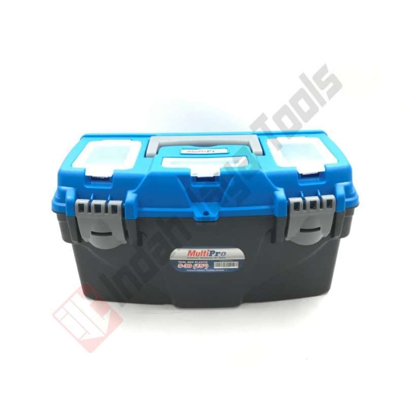 Promo Multipro S-30 Toolbox 15 Inch Besar Tool Box Kit Tempat Kunci ...