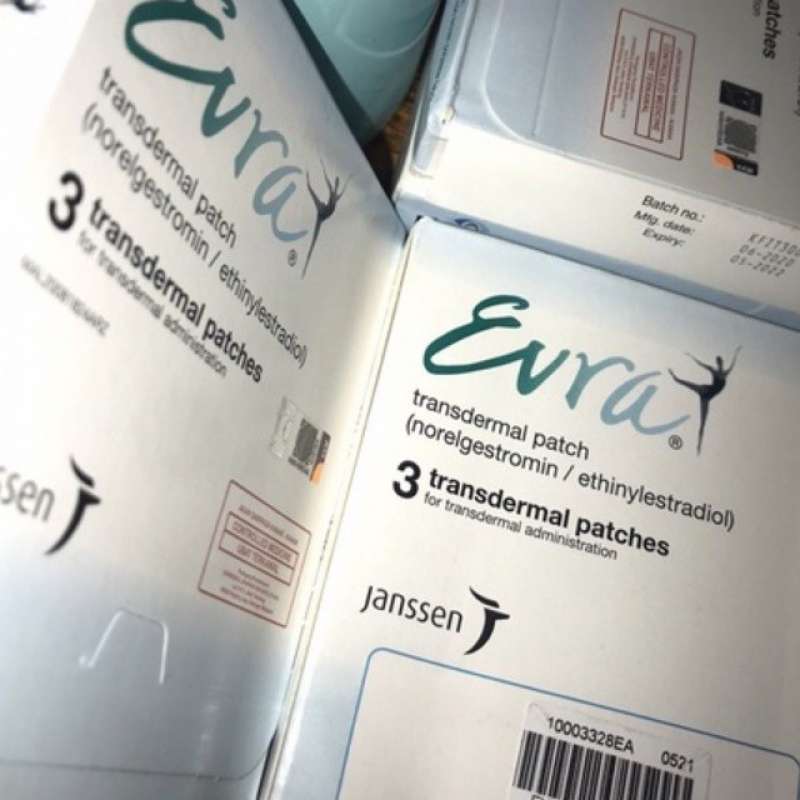 Promo Evra Patch Transdermal Koyo Diskon 23% Di Seller Bumi Living ...