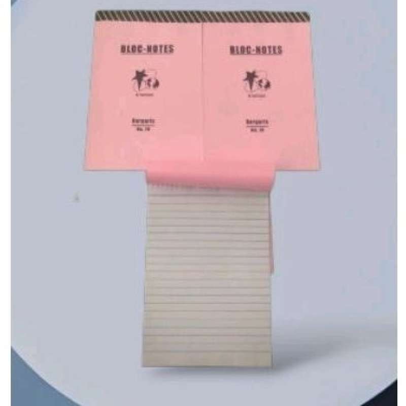 Jual Blok Notes Original Harga Termurah Mei 2024 | Blibli