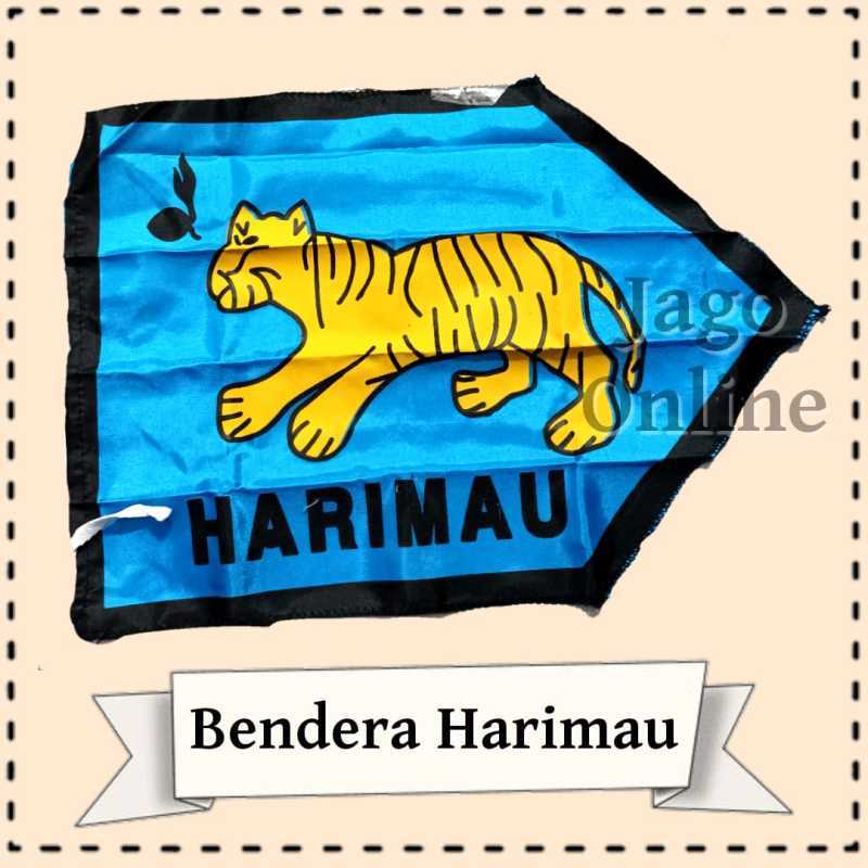 Promo Logo Bordir Bet Tanda Bendera Regu Pramuka Bunga Bintang Putra ...