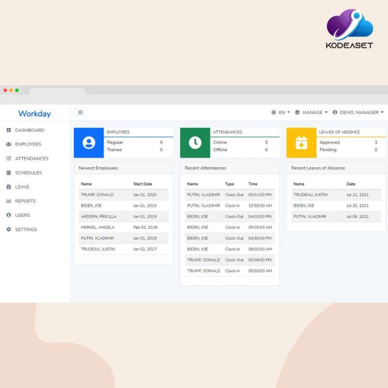 Jual Source Code Aplikasi Manajemen Absen Dengan Id Atau Rfid Php ...