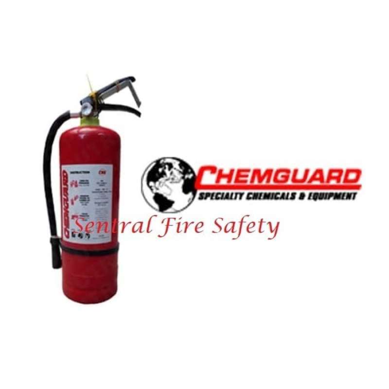 Jual APAR 5 Kg ABC Powder / Alat Pemadam Api Ringan / Fire Extinguisher ...