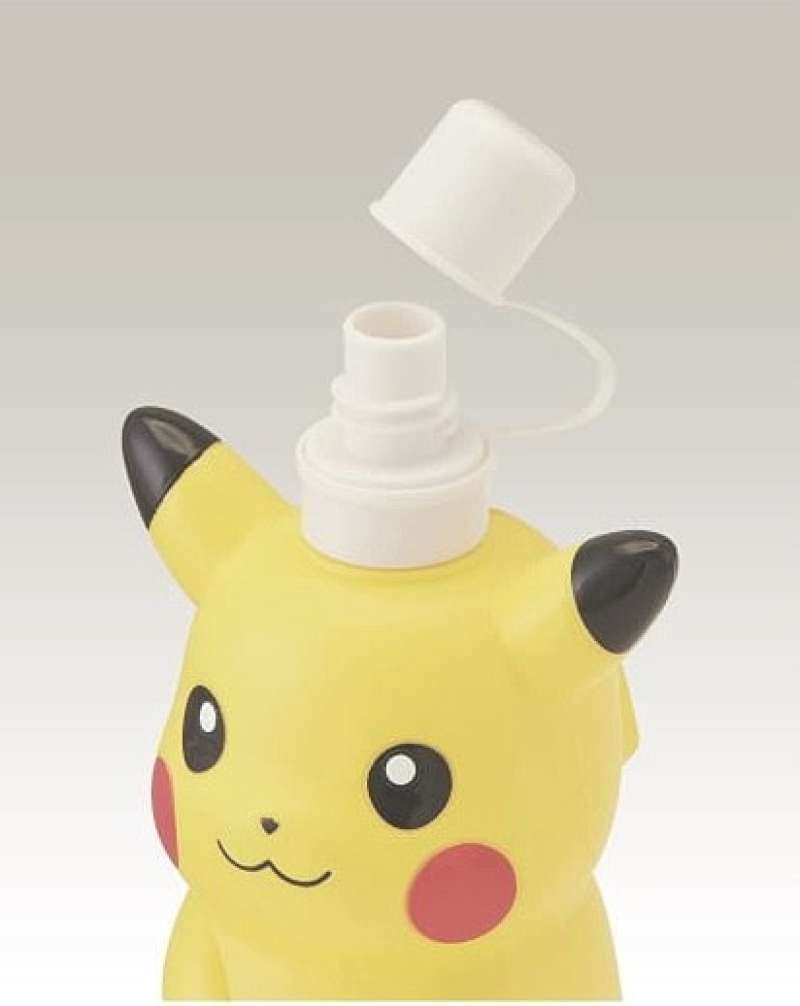 Promo Original Pikachu Water Bottle 500 Ml/Botol Minum Pikachu Diskon ...