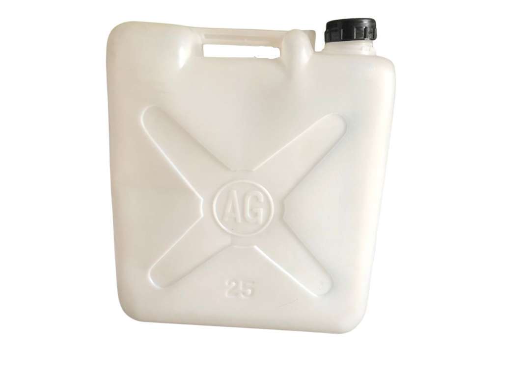 Promo Rd - Jerigen 25 Liter Putih Diskon 45% Di Seller Ratu Dapur ...