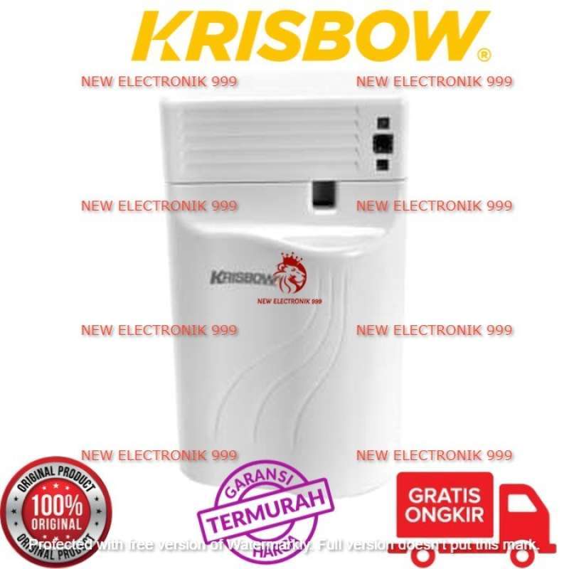Promo Krisbow Alat Pengharum Ruangan Semprot Dengan Remote Control ...