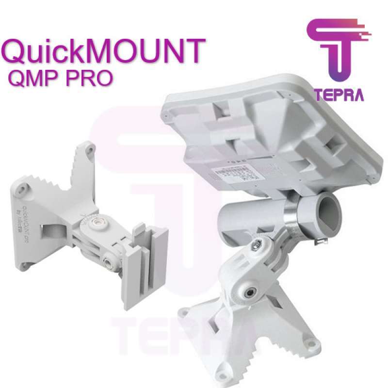 Promo MikroTik QMP QuickMOUNT pro Diskon 23% di Seller Minao Store - Kalibata, Kota Jakarta ...