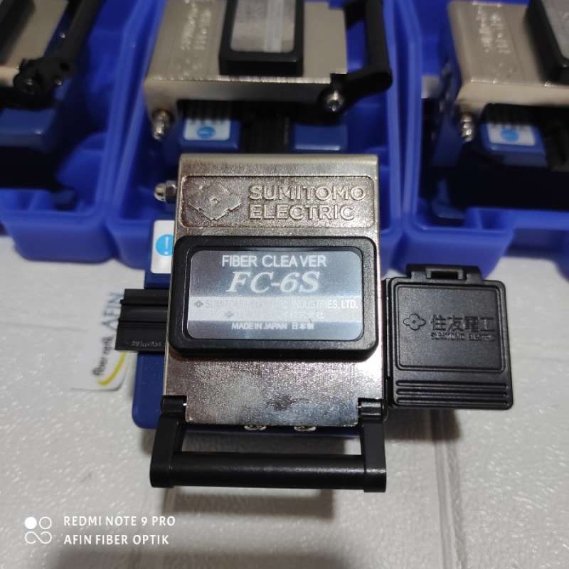 Promo cleaver sumitomo alat potong kabel fiber optik Diskon 23% di ...