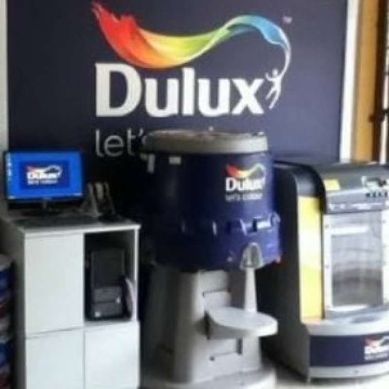Promo DULUX PENTALITE CAT TING TING [2.5L] / DULUX CAT WARNA / DULUX ...