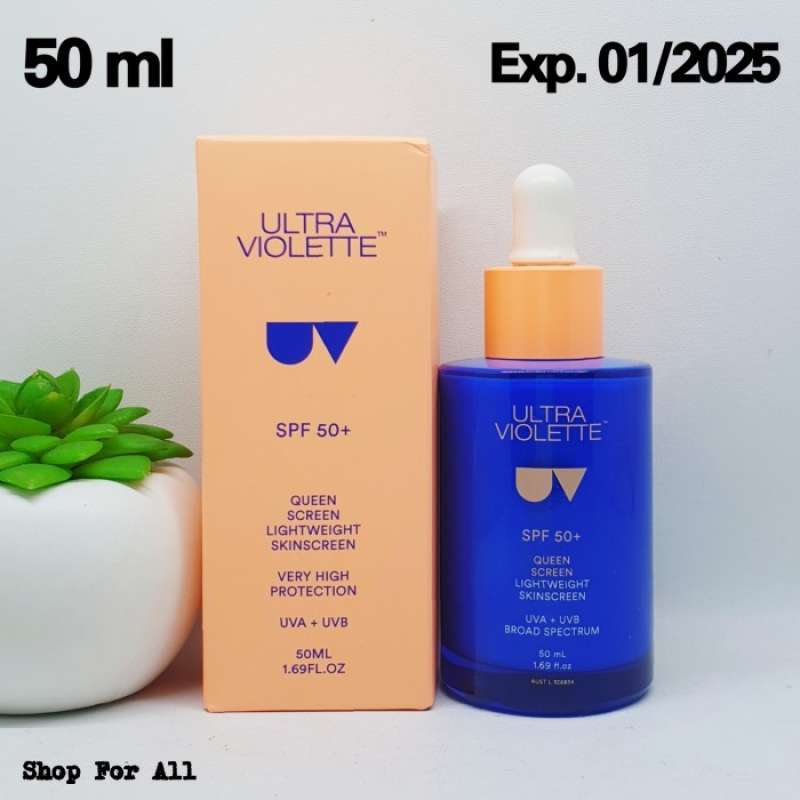 Ultra Violette Sunscreen Lengkap Harga Terbaru Mei 2024 | Blibli