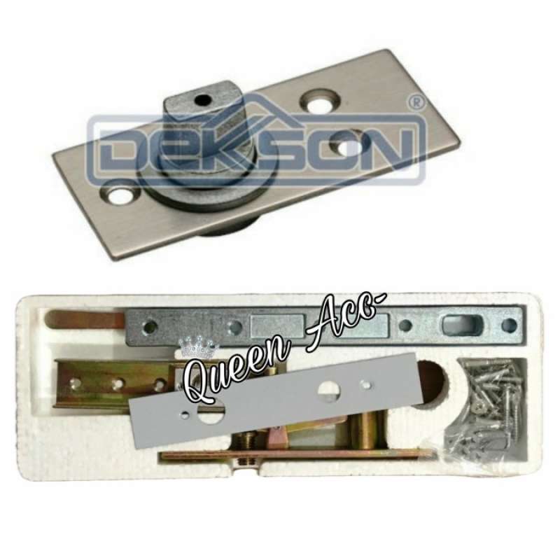 Promo Engsel Pivot Pintu Dekson Heavy Duty/engsel Pivot Stainless Stell ...