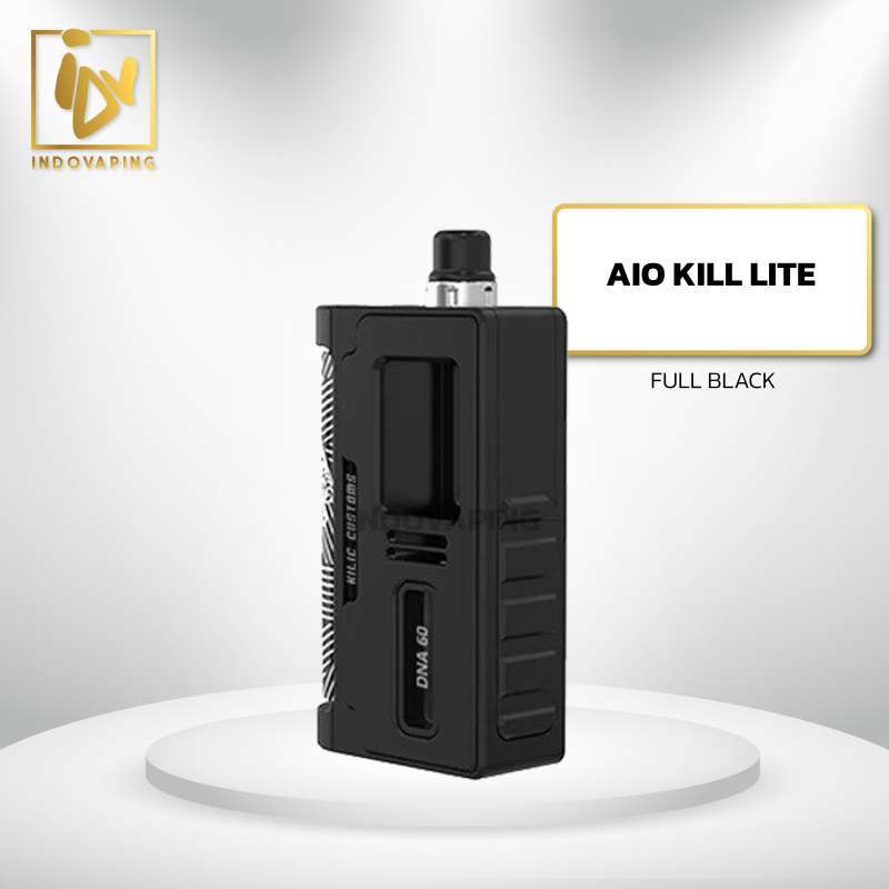 Jual Aio Vapor Vape - Aio Kill Lite Ambition Mod 60w Authentic - Full ...