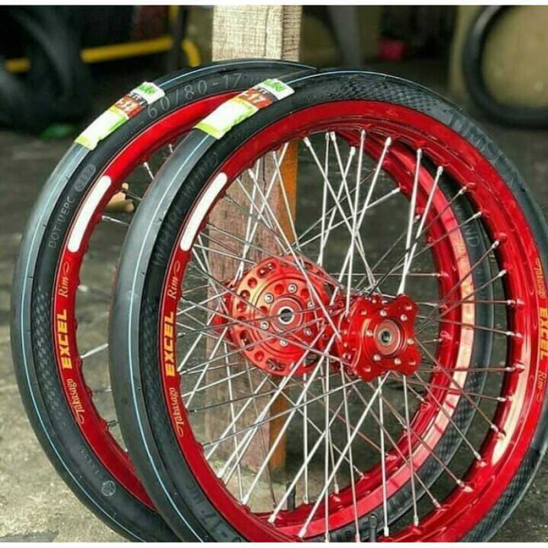 Promo Velg TK EXCEL pnp motor matic Diskon 23% di Seller Kokashi Store ...