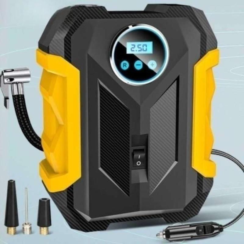 Promo Pompa Ban Portable Air Compressor Inflator Pump 150 Psi - C1399 ...