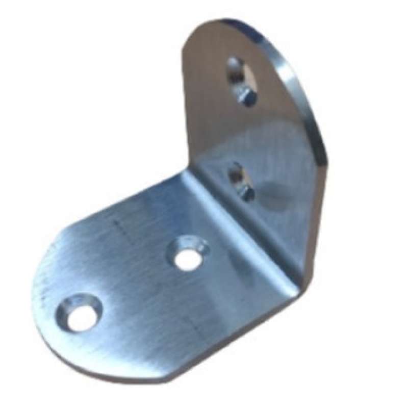 Promo Siku Rak Ambalan Besi Stainless L Bracket Siku Penyangga Sudut ...