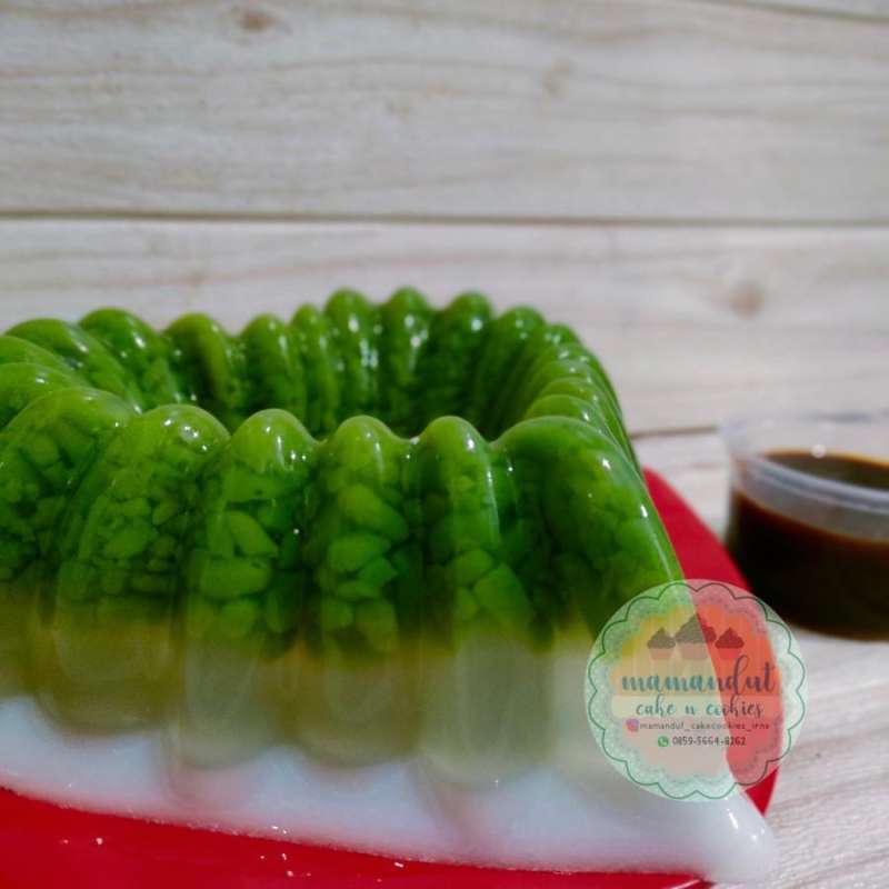 Jual Puding Cendol Di Seller Mamandut Cake N Cookiew - Kebon Jeruk ...