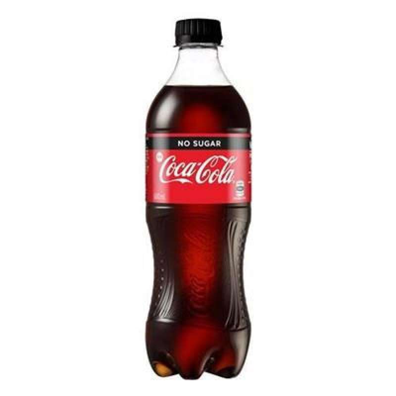 Promo COCA-COLA/ COCA COLA ZERO 390ML Diskon 34% di Seller Masternya ...