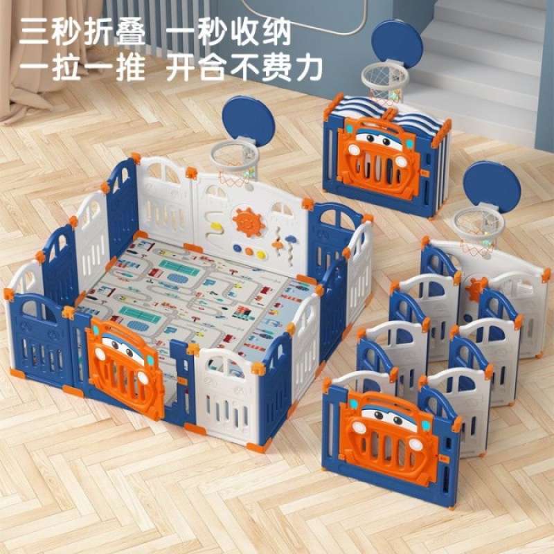 Promo BONUS BOLA MANDI PAGAR MAINAN BAYI ARENA BERMAIN CHILDREN CAR ...