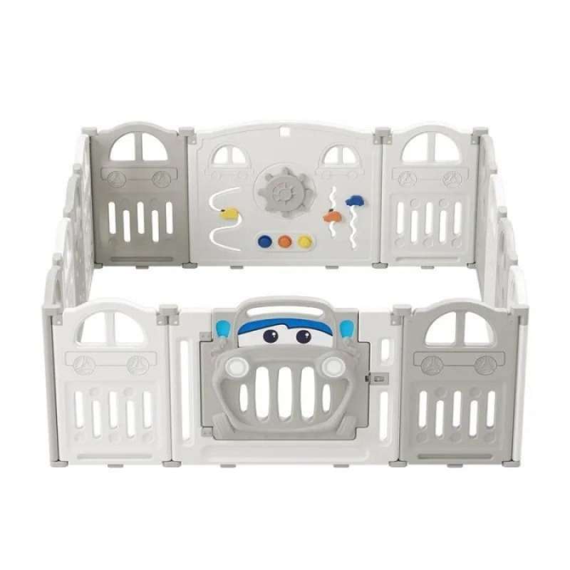 Promo BONUS BOLA MANDI PAGAR MAINAN BAYI ARENA BERMAIN CHILDREN CAR ...