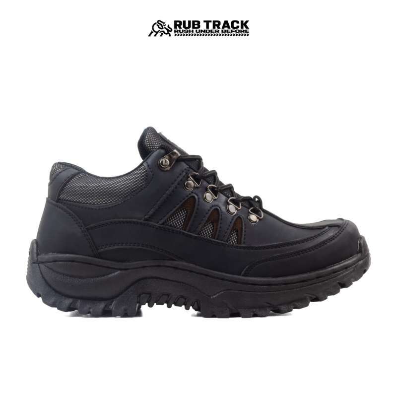 Promo SEPATU SAFETY PRIA RUB TRACK STEGO SEPATU BOOTS PRIA SAFETY UJUNG ...