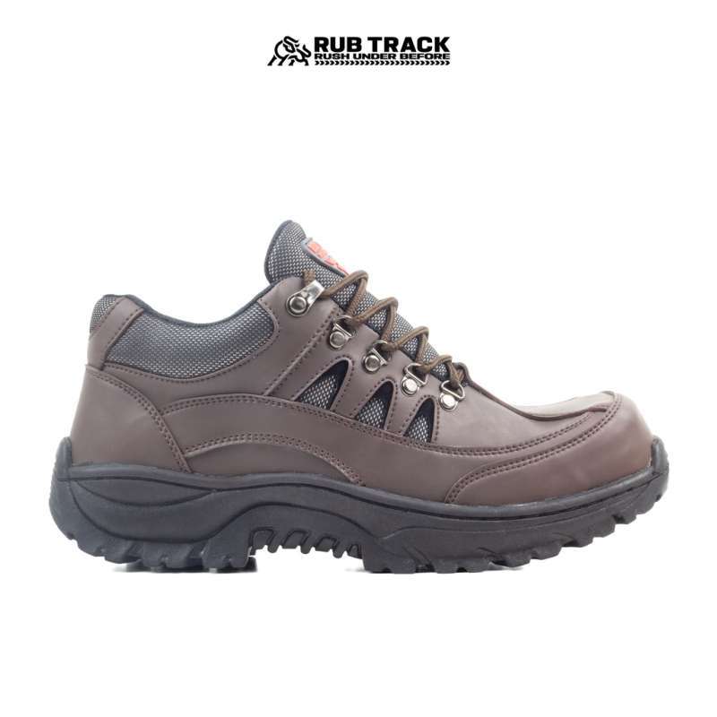 Promo SEPATU SAFETY PRIA RUB TRACK STEGO SEPATU BOOTS PRIA SAFETY UJUNG ...