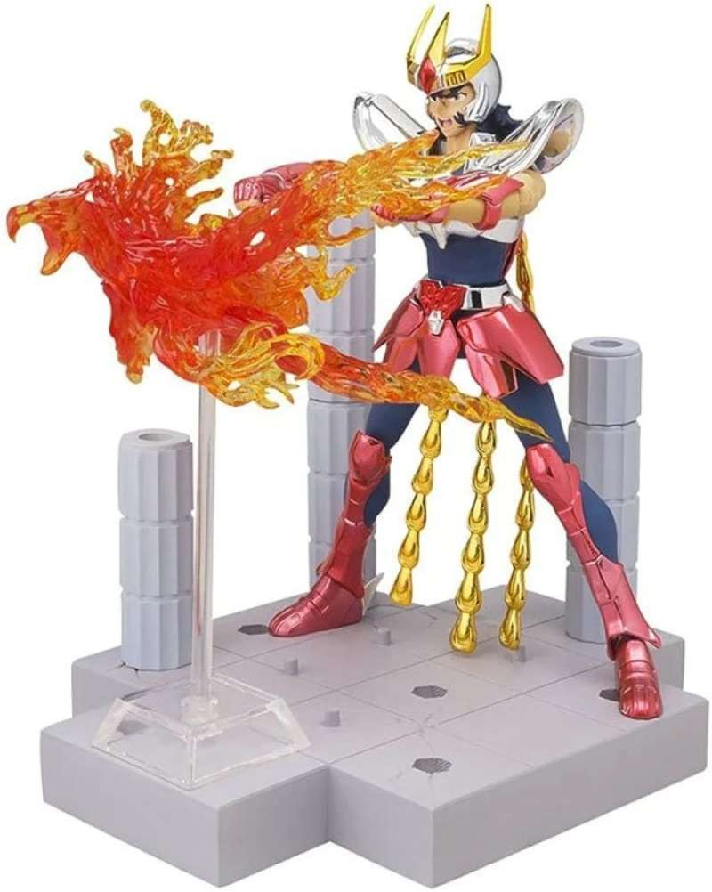 Promo Tamashi Nation Figure Phoenix Ikki Flying Phoenix Saint Seiya ...