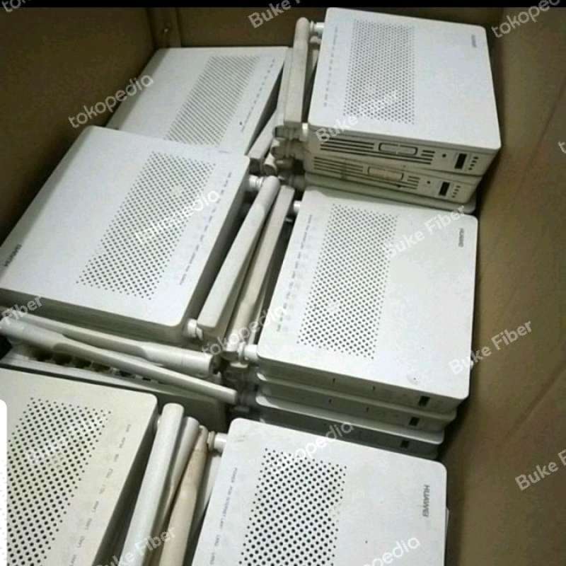 Jual Modem ont router Huawei HG8245H di Seller Retail Indo Global ...