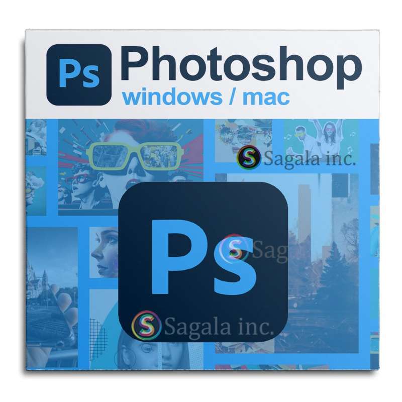 Jual Photoshop - WIN MAC - 2019 2020 2021 2022 2023 2024 di Seller Sagala inc - Cangkuang Kulon ...