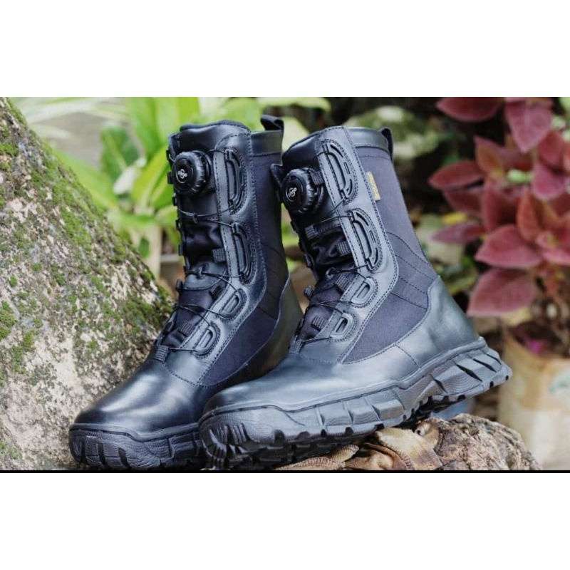 Sepatu Safety Tali Putar 🔥 Harga & Model Terbaru Juni 2026