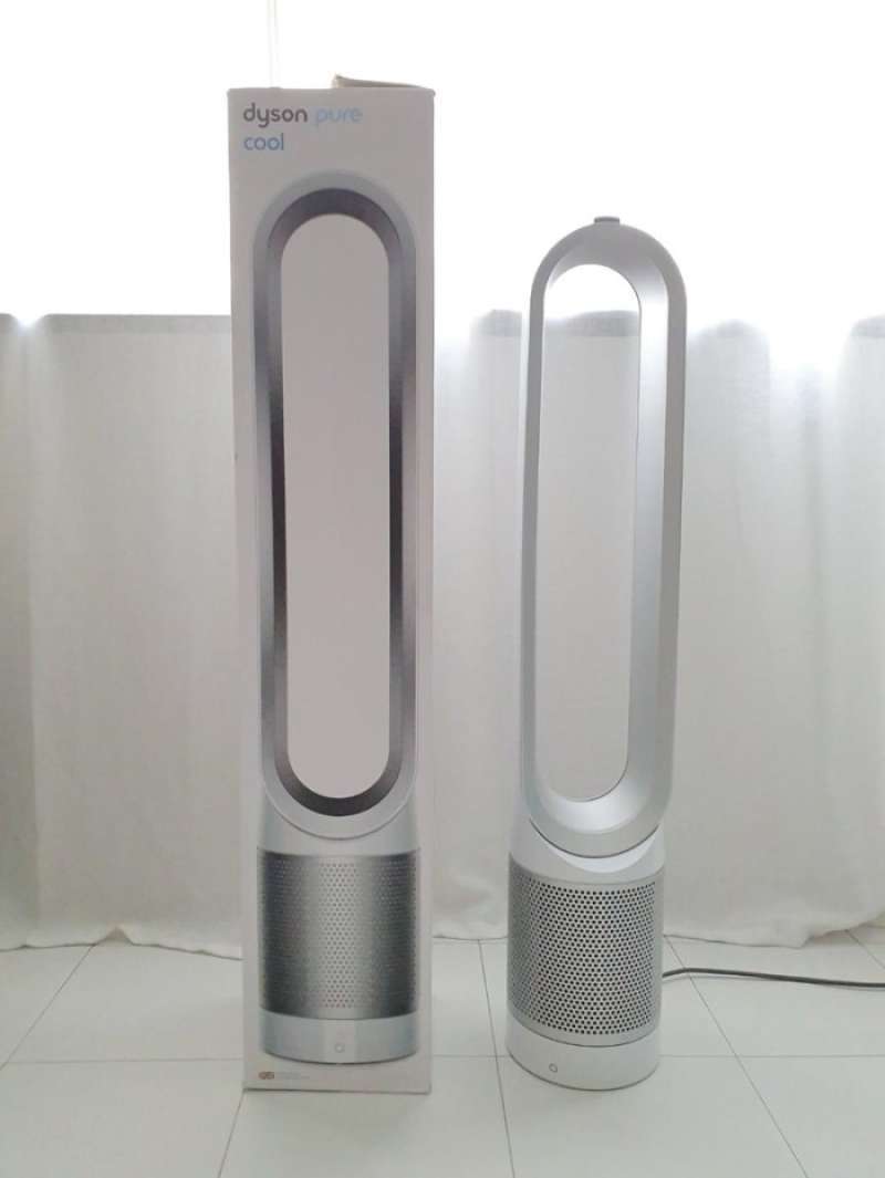 Jual Dyson Fan Bladeless - Harga Terbaru 2024 | Blibli