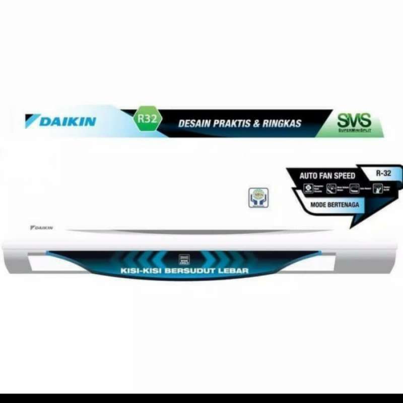 Promo AC DAIKIN Malaysia 1PK // RV25CXV14 - FTV25CXV14 // LITE SERIES NEW Diskon 23% di Seller ...