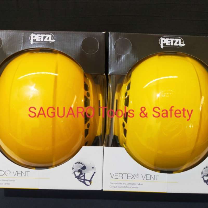 Promo Petzl Vertex Vent Helmet Diskon 23% Di Seller Cv. Kenesi Sukarindo - Kalibata, Kota ...