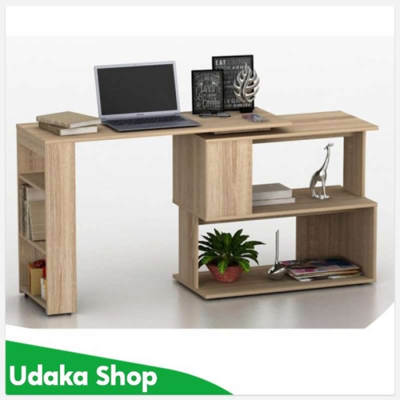 Jual Meja Komputer L Shape Original Murah - Harga Diskon Maret 2024 ...