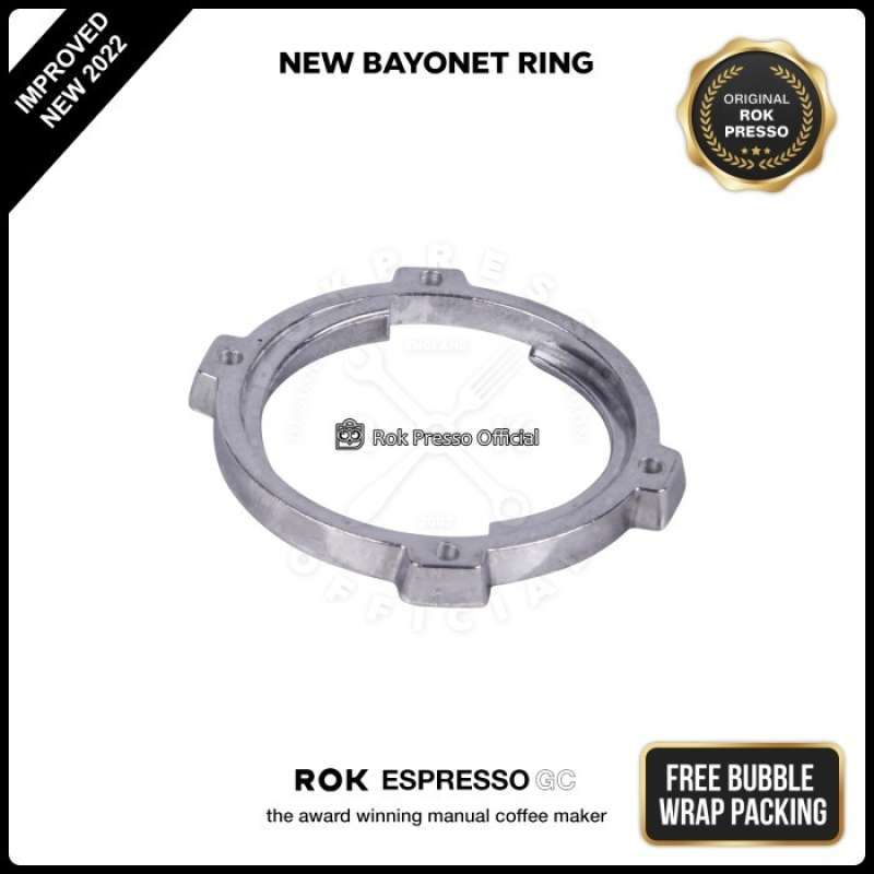 Promo PTR Bayonet Ring untuk Rok Presso 100% Original | Bayonet ...