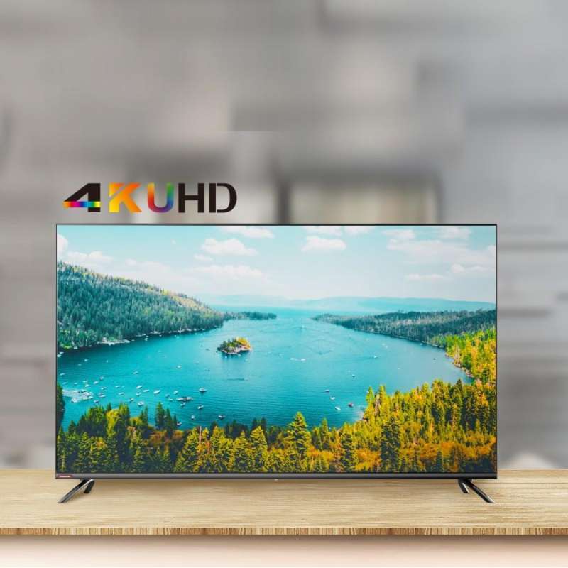 Jual Changhong U50H7 LED Smart Android UHD 4K TV 50 Inch di Seller UFO Elektronika Mojokerto ...