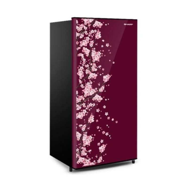 Jual Sharp SJN162DVR/VB Kulkas 1 Pintu Kapasitas 133 Liter di Seller UFO Elektronika Nganjuk ...
