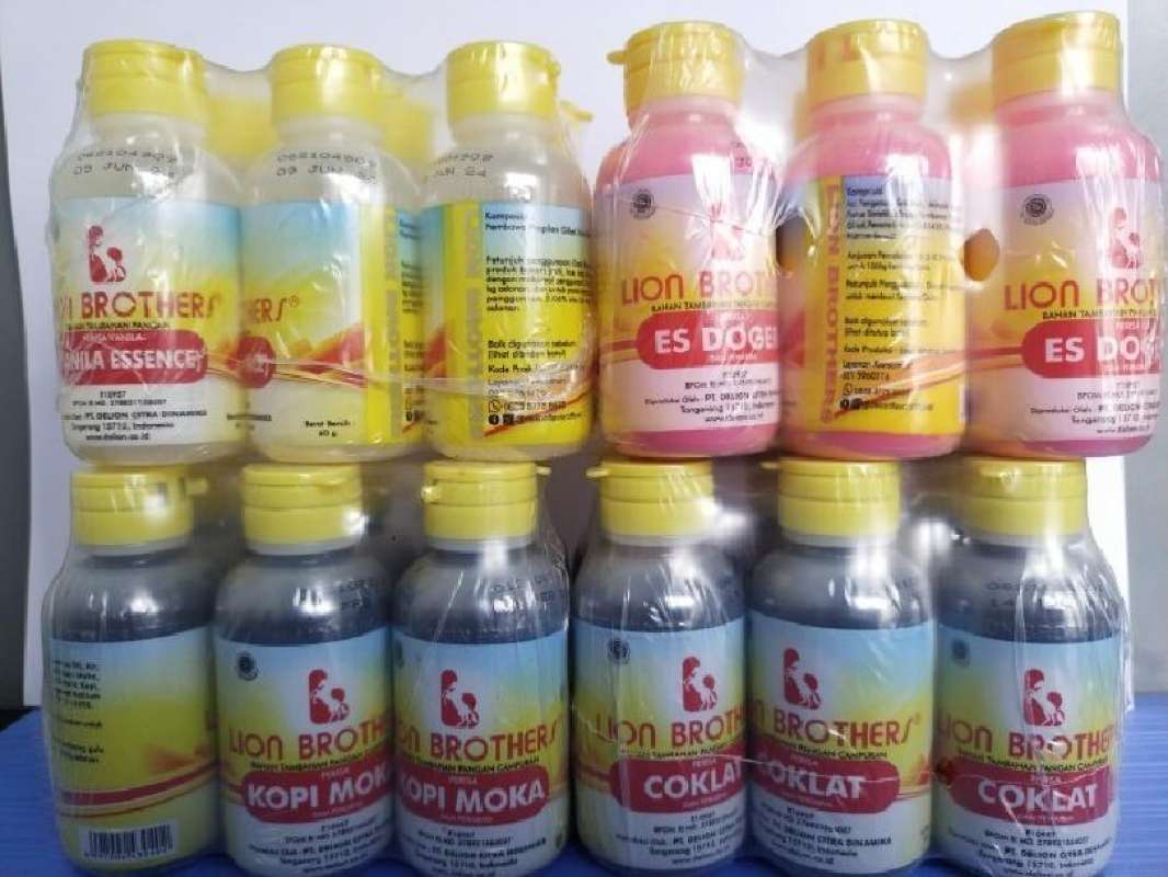Jual Lion Brother Pandan Terdekat 🏷️ Harga Grosir Murah Terupdate Hari ...