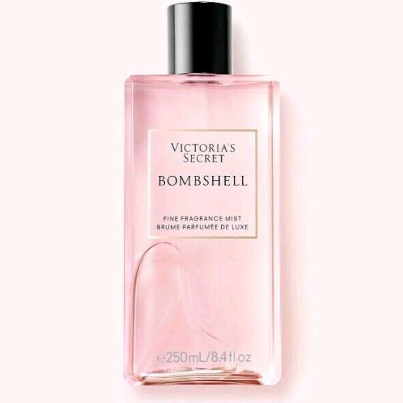Victoria Secret Bombshell Body Mist Lengkap Harga Terbaru April 2024 | Blibli