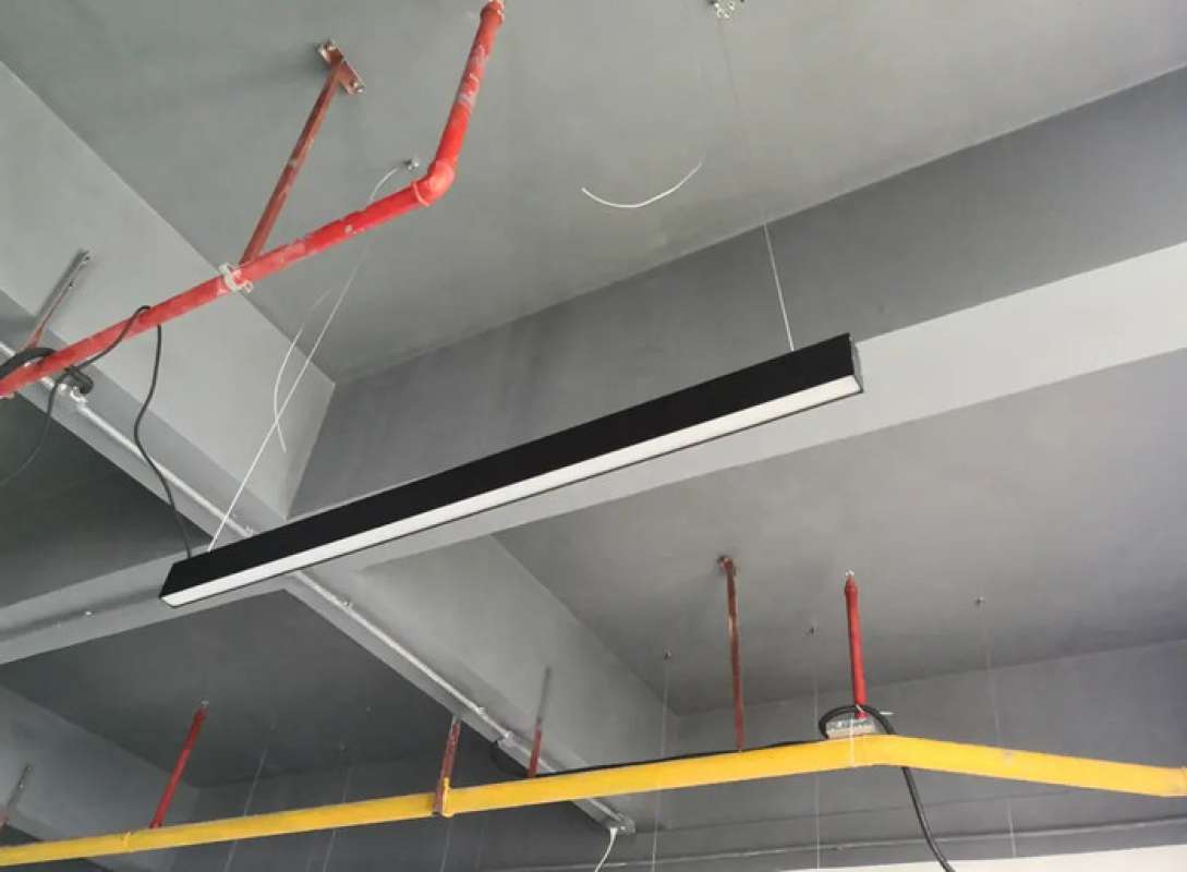 Promo Lampu Gantung Led 1200mm 12cm Lampu Linear Led Pasang Di Dinding ... Promo Lampu Gantung Led 1200mm 12cm Lampu Linear Led Pasang Di Dinding ...