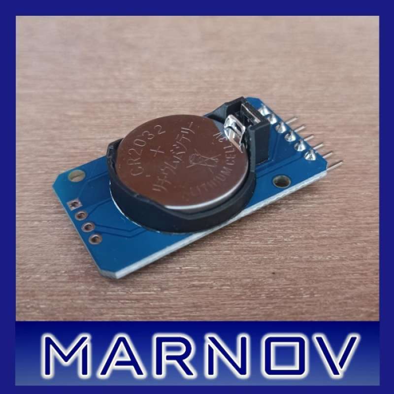 Jual Ds3231 Precission Real Time Clock Ds 3231 Presisi I2c Arduino Modul Terbaru Di Seller Xbog