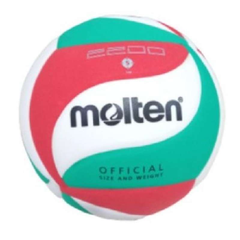 Jual Bola Voli Molten V5m 2200 Di Seller Warung Olahraga - Genteng ...