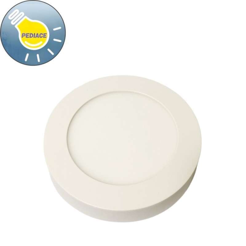 Promo Lampu Led Panel Light Bulat 12w Inlite Outbow Sni Cool Daylight ...