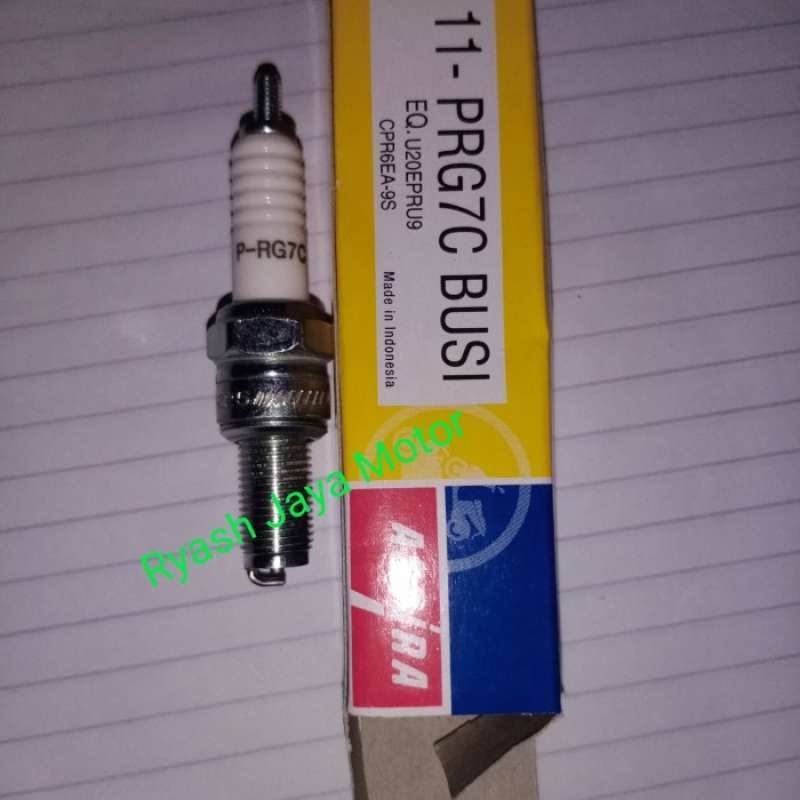 Jual Busi Aspira U-20EPR-9 for vario 125/150/beat/f1/supra x 125 ...