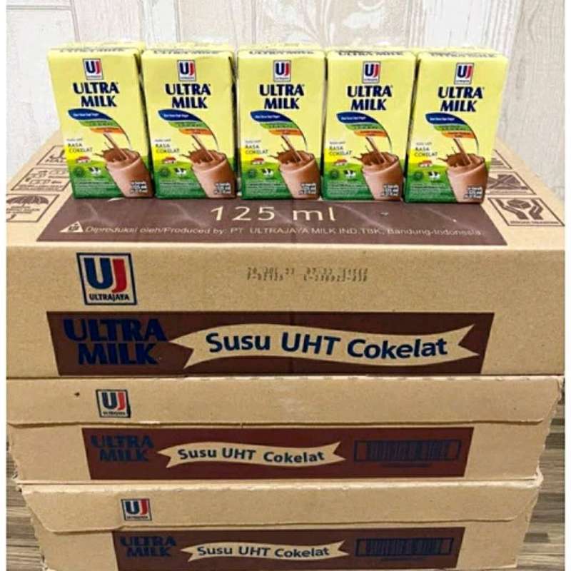 Jual Susu Ultramilk 125 Coklat Dus Termurah - Harga Grosir Terupdate ...
