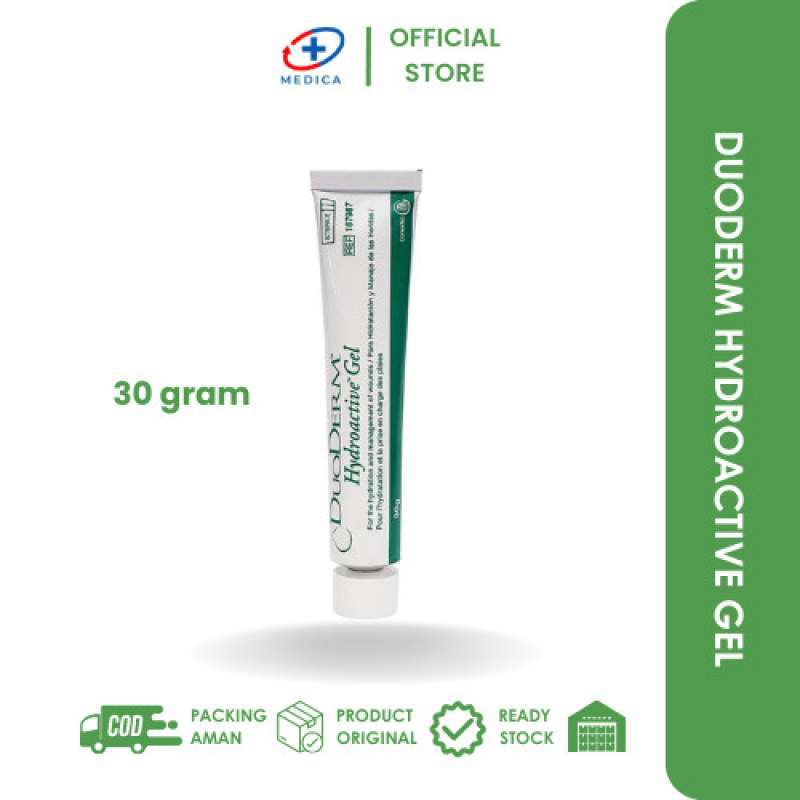 Jual Convatec Duoderm Hydroactiv Gel (30 gr) #187987 di Seller AlyaRifa ...