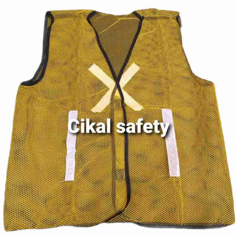 Promo ROMPI SAFETY X KUNING JARING SCOTLIGHT Diskon 23% di Seller CV ...