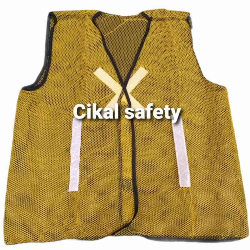 Promo ROMPI SAFETY X KUNING JARING SCOTLIGHT Diskon 23% di Seller CV ...